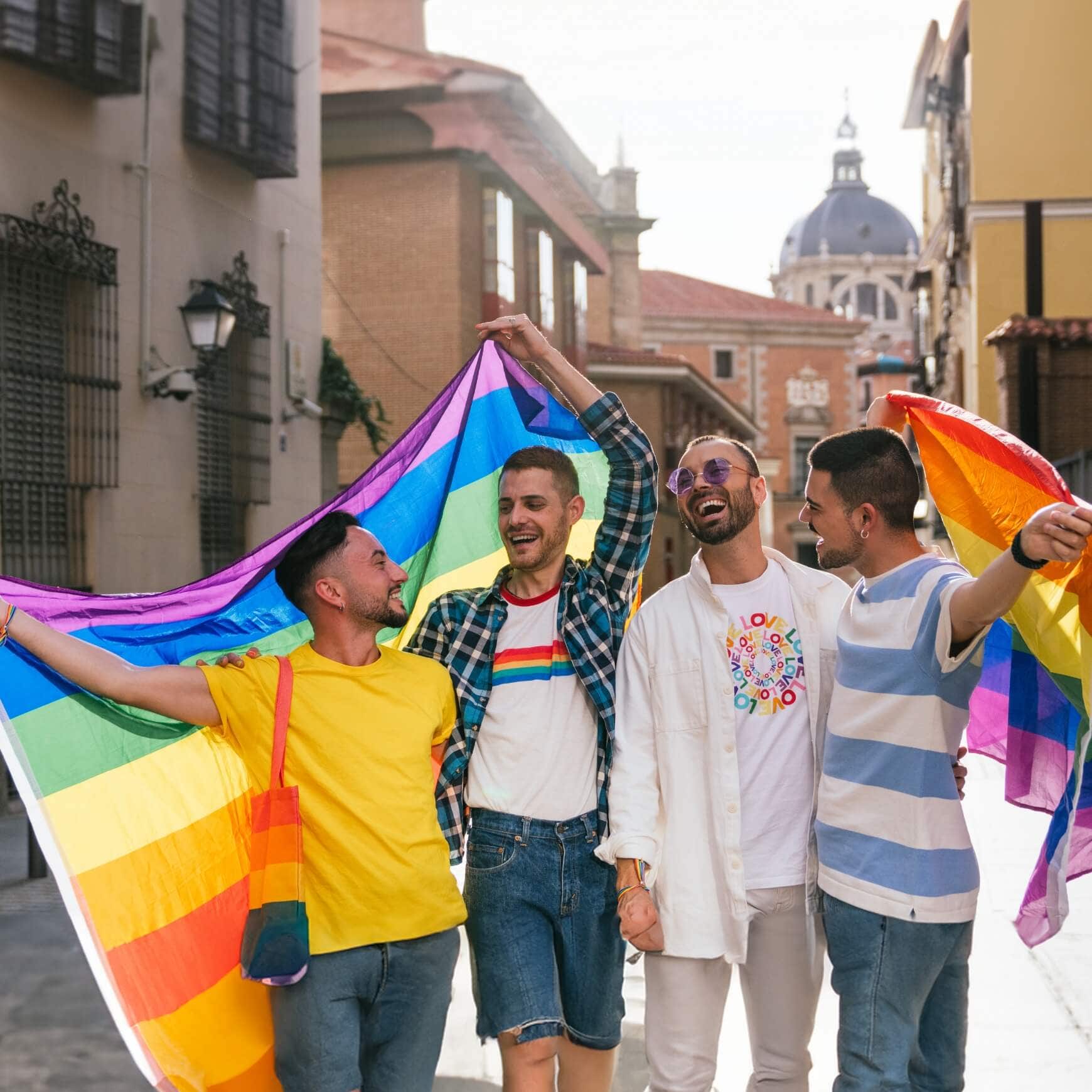 Pride Month Celebration - Tips to Host a Colourful Summer Pride Picnic