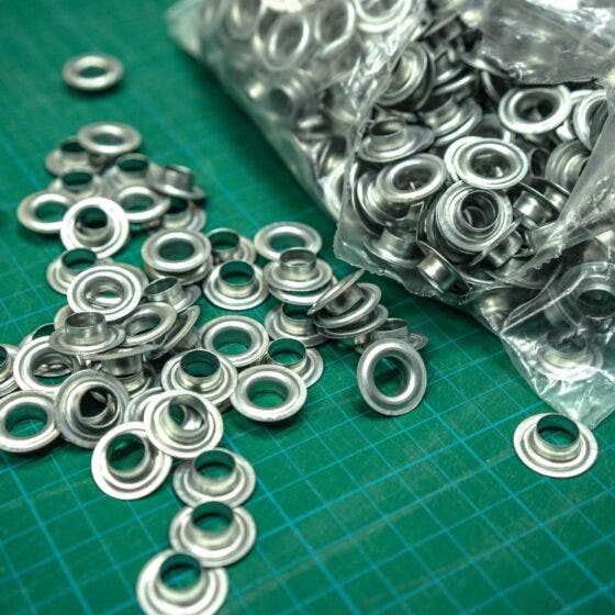 How to Use Webbing and Grommets for Secure Tie-Downs and Anchoring ...