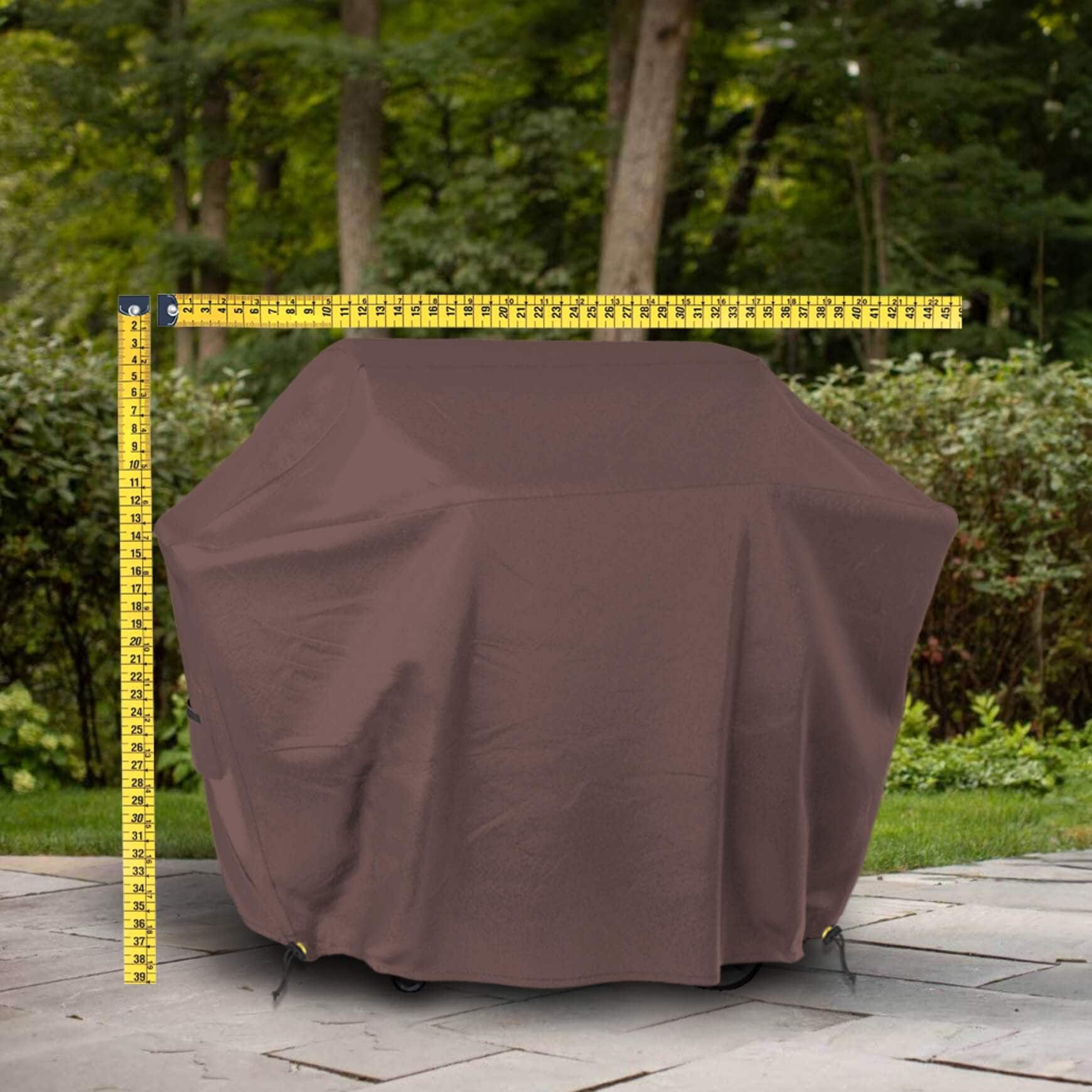 How to Measure Grills for the Perfect Fitting Cover | Covers & All UK