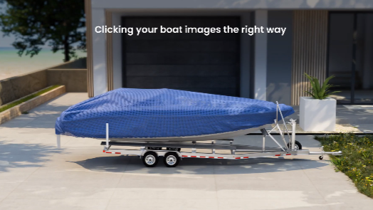 Premium Deck Boat Covers - 20% Off First Order | Covers & All UK